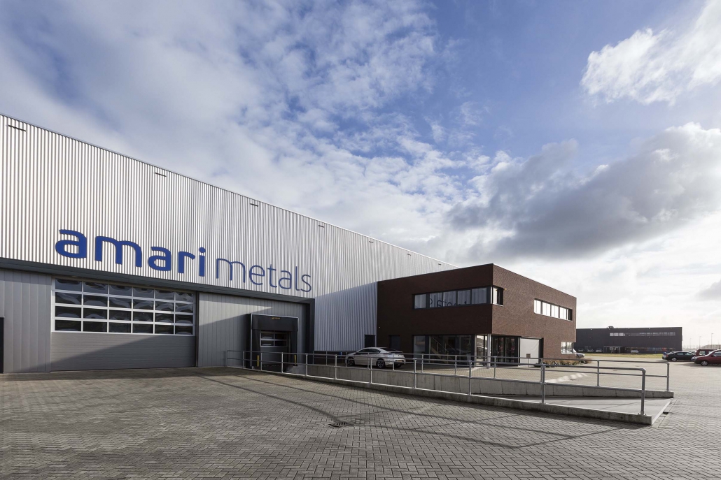 Contact - Amari Metals