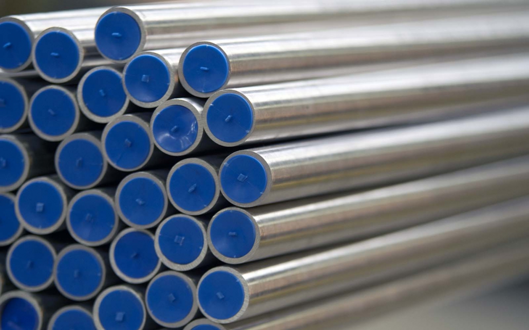 Stalen Buizen Assortiment | Verzinkt, Gefosfateerd en Blanke Buizen