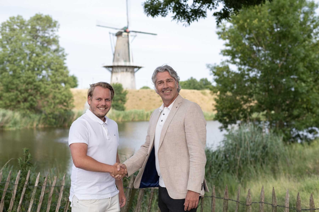 Hanno De Joode begint aan een nieuw avontuur | Amari Metals